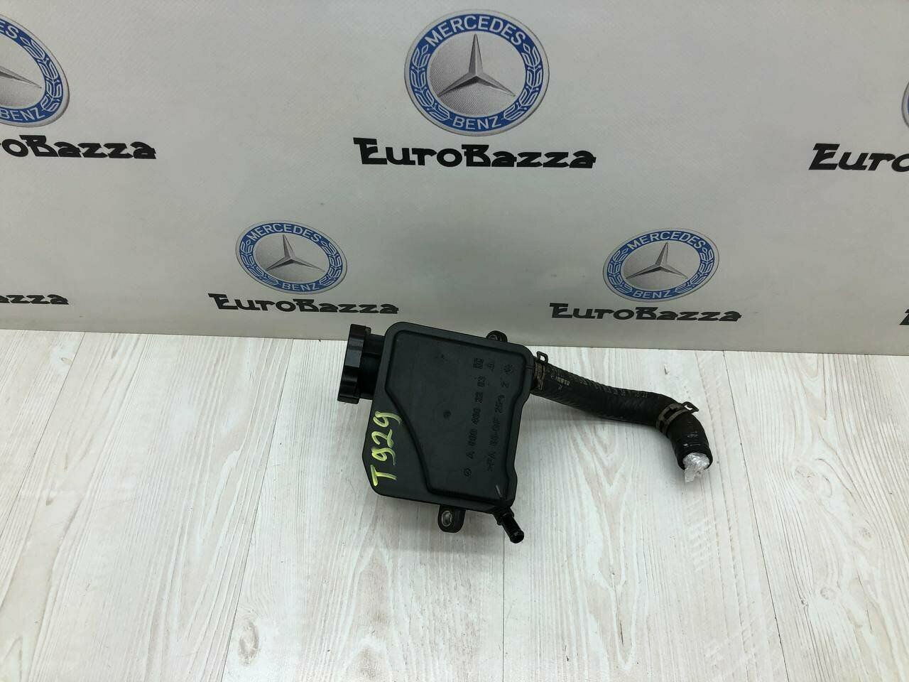 Бачок гидроусилителя руля Mercedes Om642 А0004602283