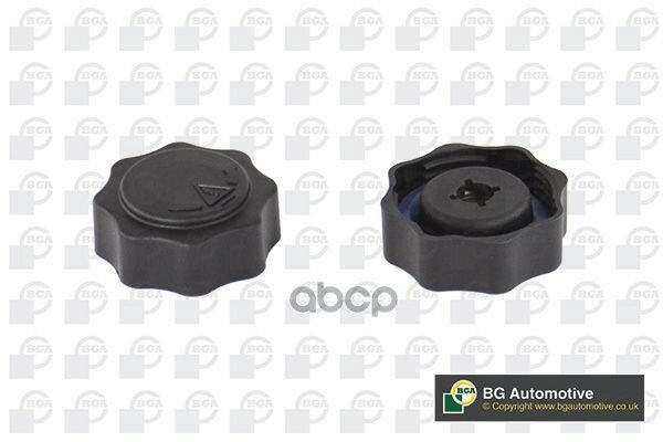 Крышка радиатора шт. Bga арт. CC0901