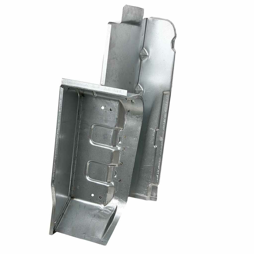 Подножка ГАЗ-3302 кабины левая, 3302-8405013, ГАЗ