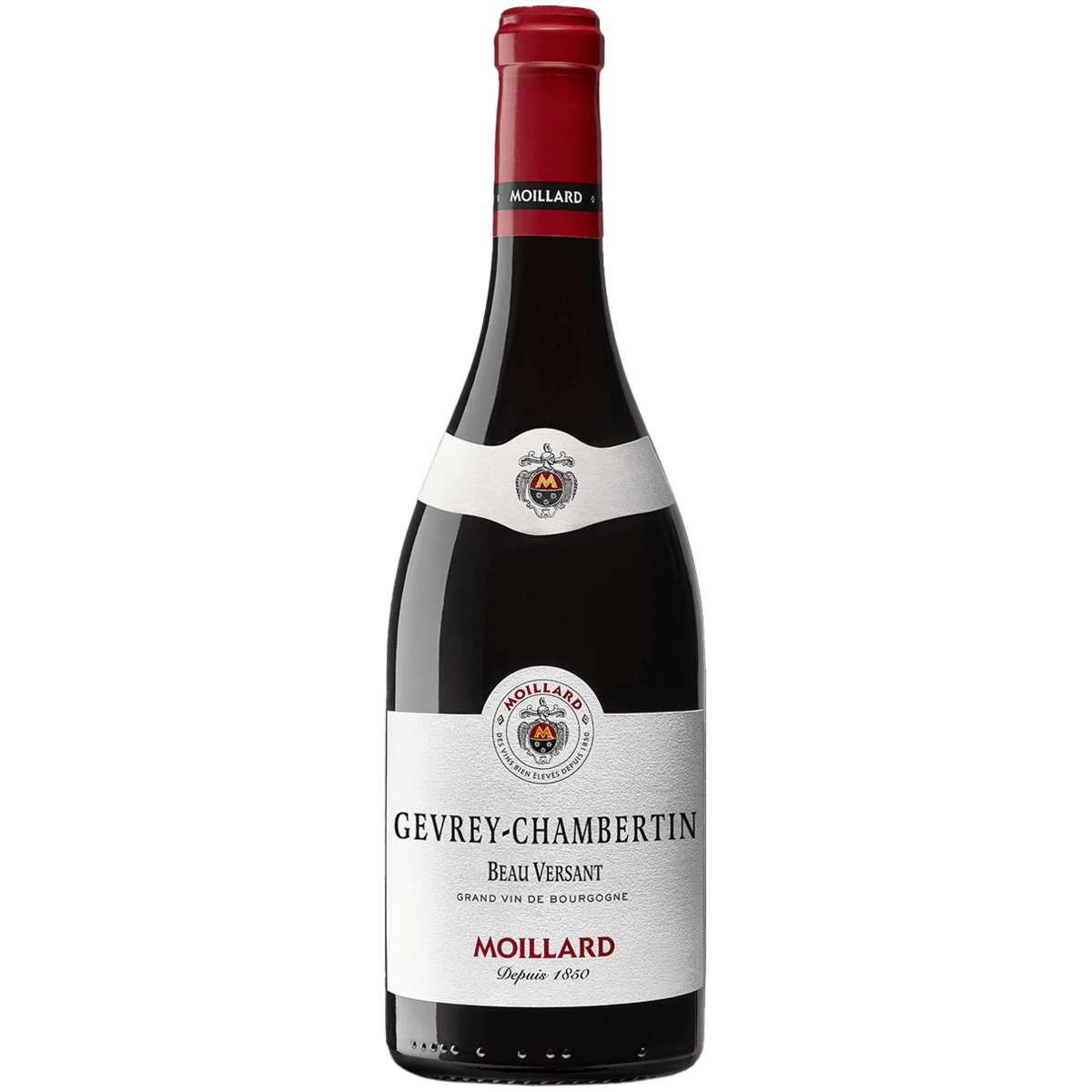 Вино Moillard Gevrey-Chambertin Beau Versant красное сухое 0,75 л