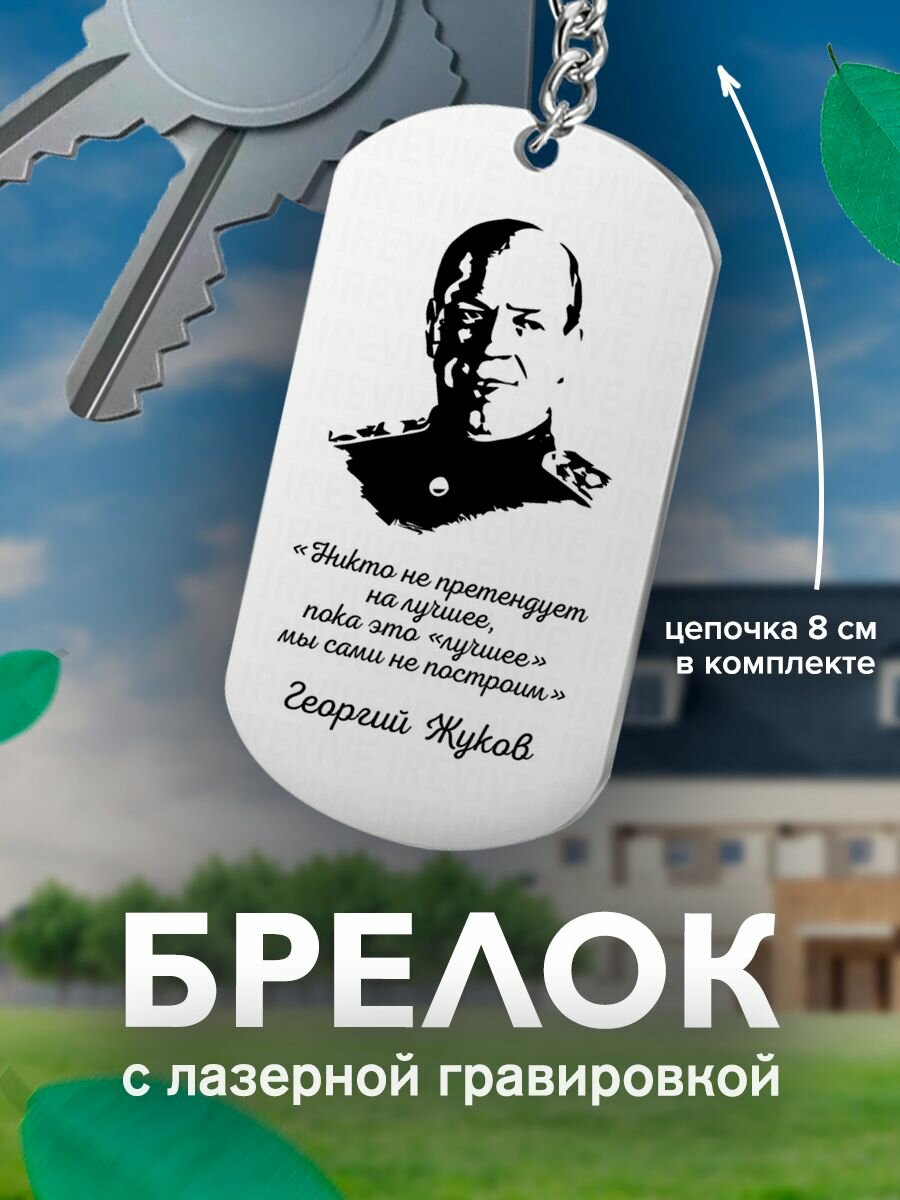 Брелок IREVIVE