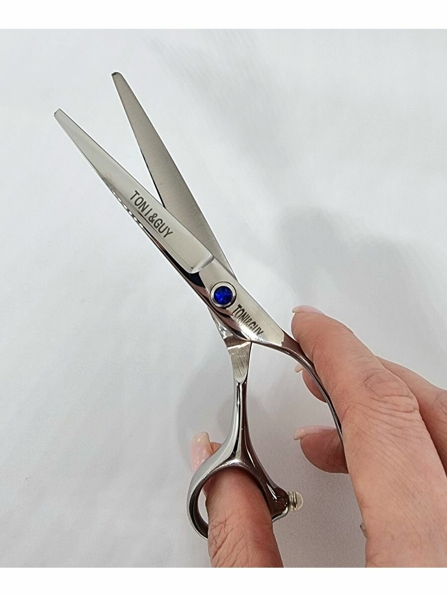 Ножницы парикмахерские прямые 5.5