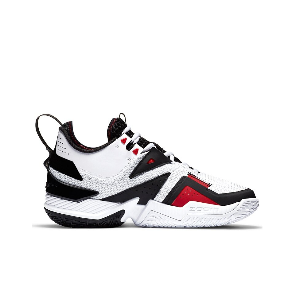 Кроссовки Jordan One Take 1, размер EU 40 стопа (25CM), черный — фото 1