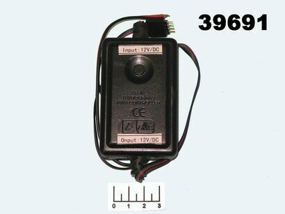 Диммер для светодиодной ленты 12V/6A