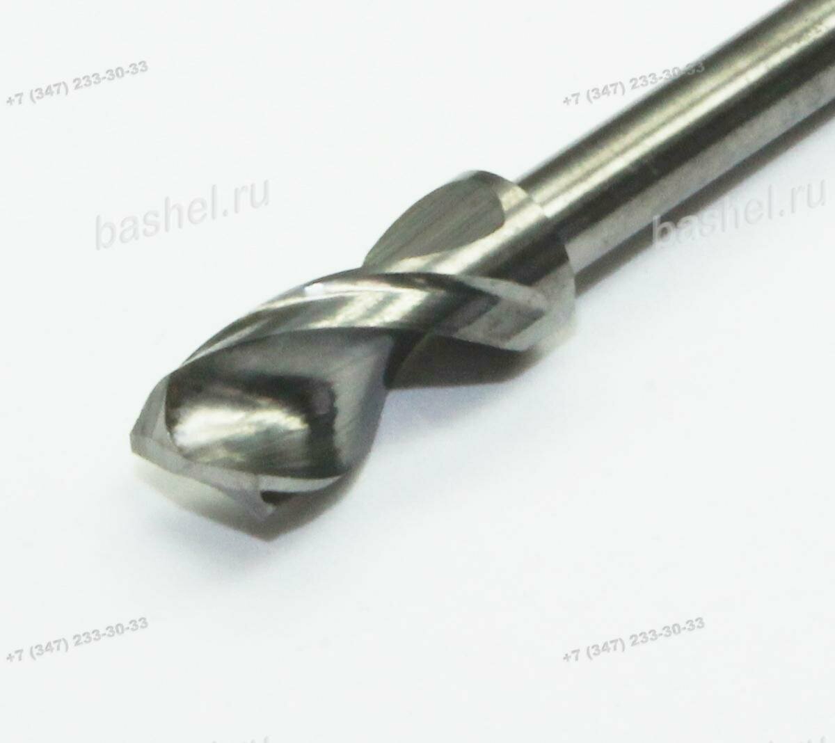 Сверло твердосплавное MPK pcb tools ф 5,1 мм