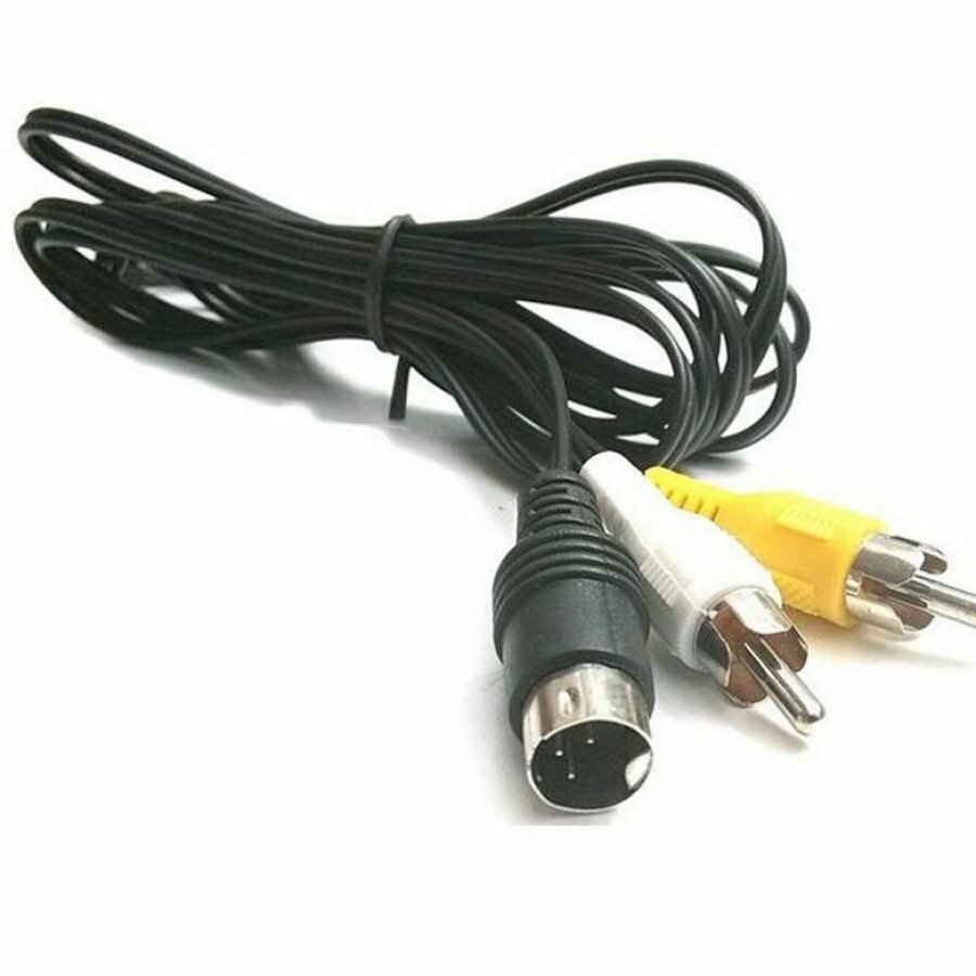 Композитный AV кабель (Composite Cable) (2 RCA) (16 bit)