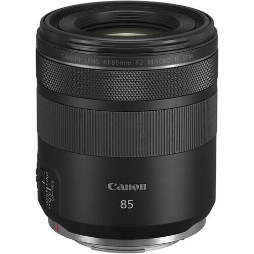 Объектив CANON RF 85 MM F2 MACOR IS STM