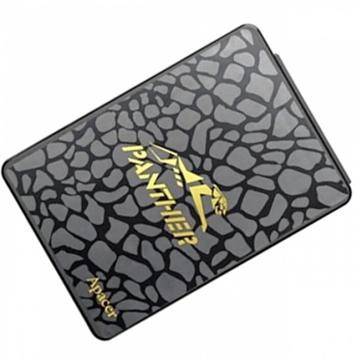 Твердотельный накопитель SSD Apacer 2.5" 960 ГБ AS340 PANTHER (AP960GAS340G-1)