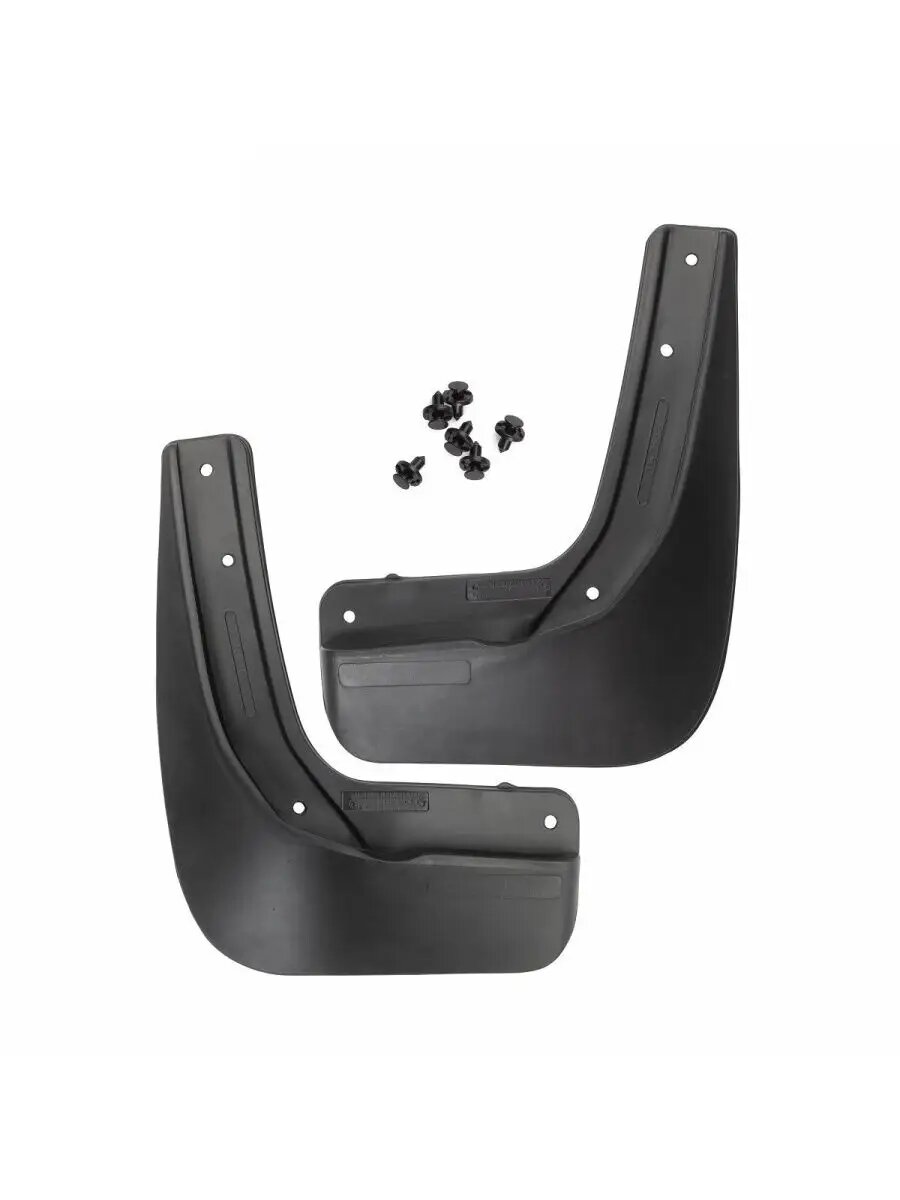 Брызговики Adamauto, задние на Geely Tugella (2020-)