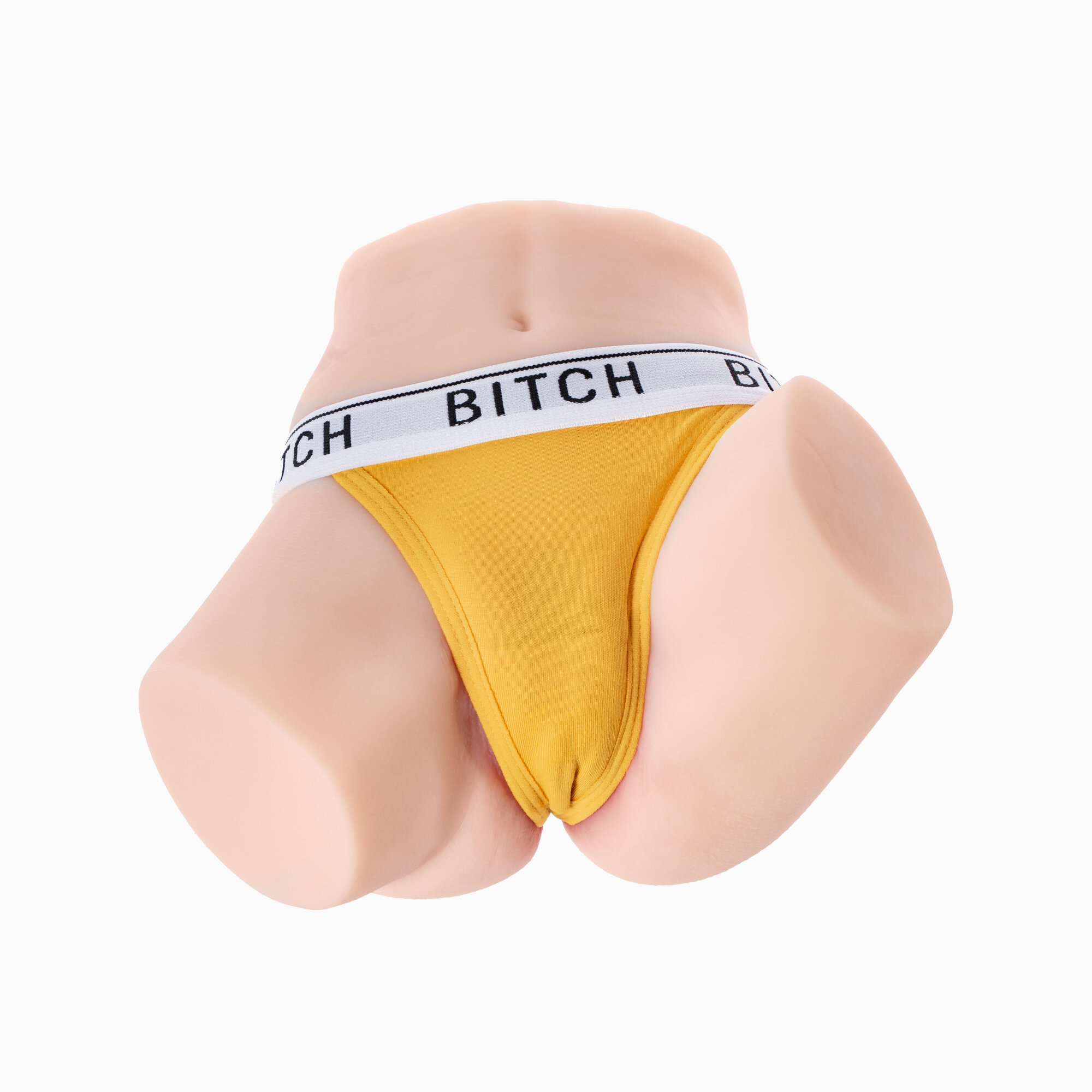 Мастурбатор Streetgirl от Lovetoy с вагиной и анусом, полутело с вибрацией, телесный LOVETOY Мастурбатор Streetgirl от Lovetoy с вагиной и анусом, полутело с вибрацией, телесный