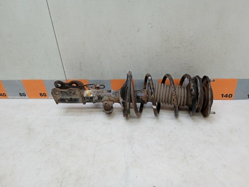 Б/У стойка передняя, Лифан Солано 2 Амортизатор передний Lifan Solano 2016 2, 650 Лев. 284631 LIFAN арт. BBF2905120, BBF2905100