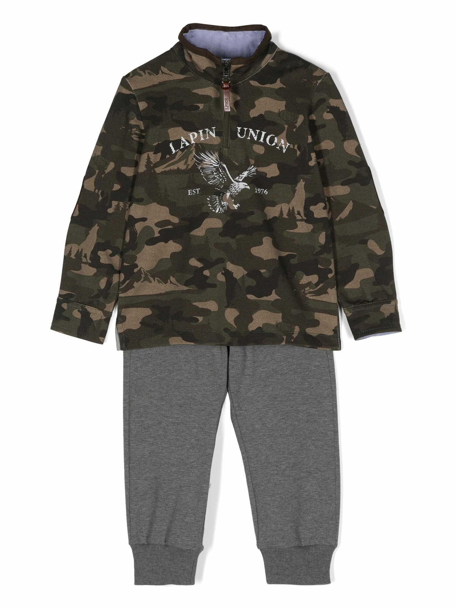 Комбинезон Спортивный костюм с принтом