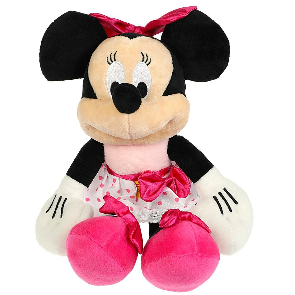 Добрые игрушки Игрушка мягкая Мини мышка 18 см озвученный S089212-18 с 3 лет