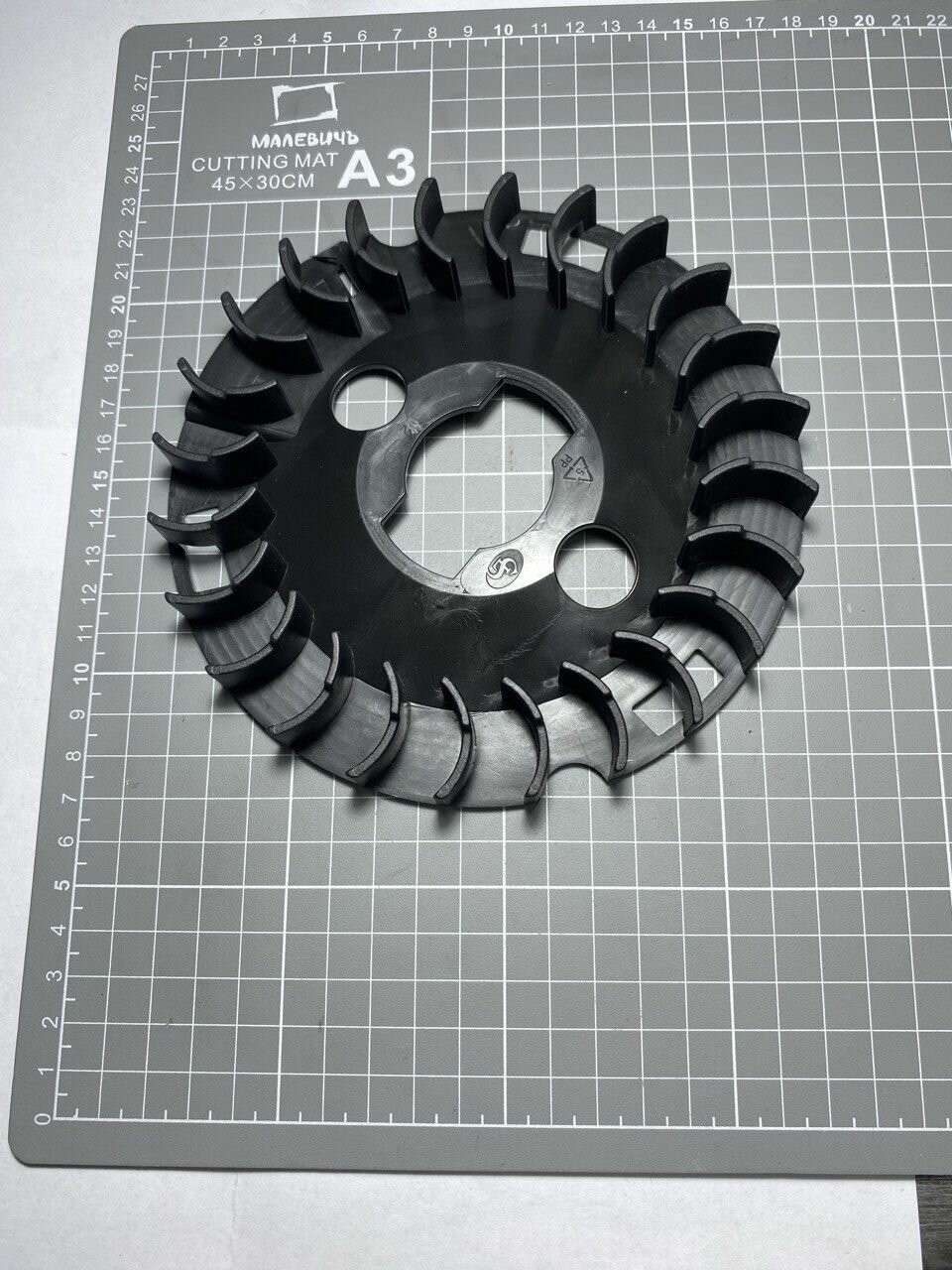 Крыльчатка охлождения - 156F TA-009-156F