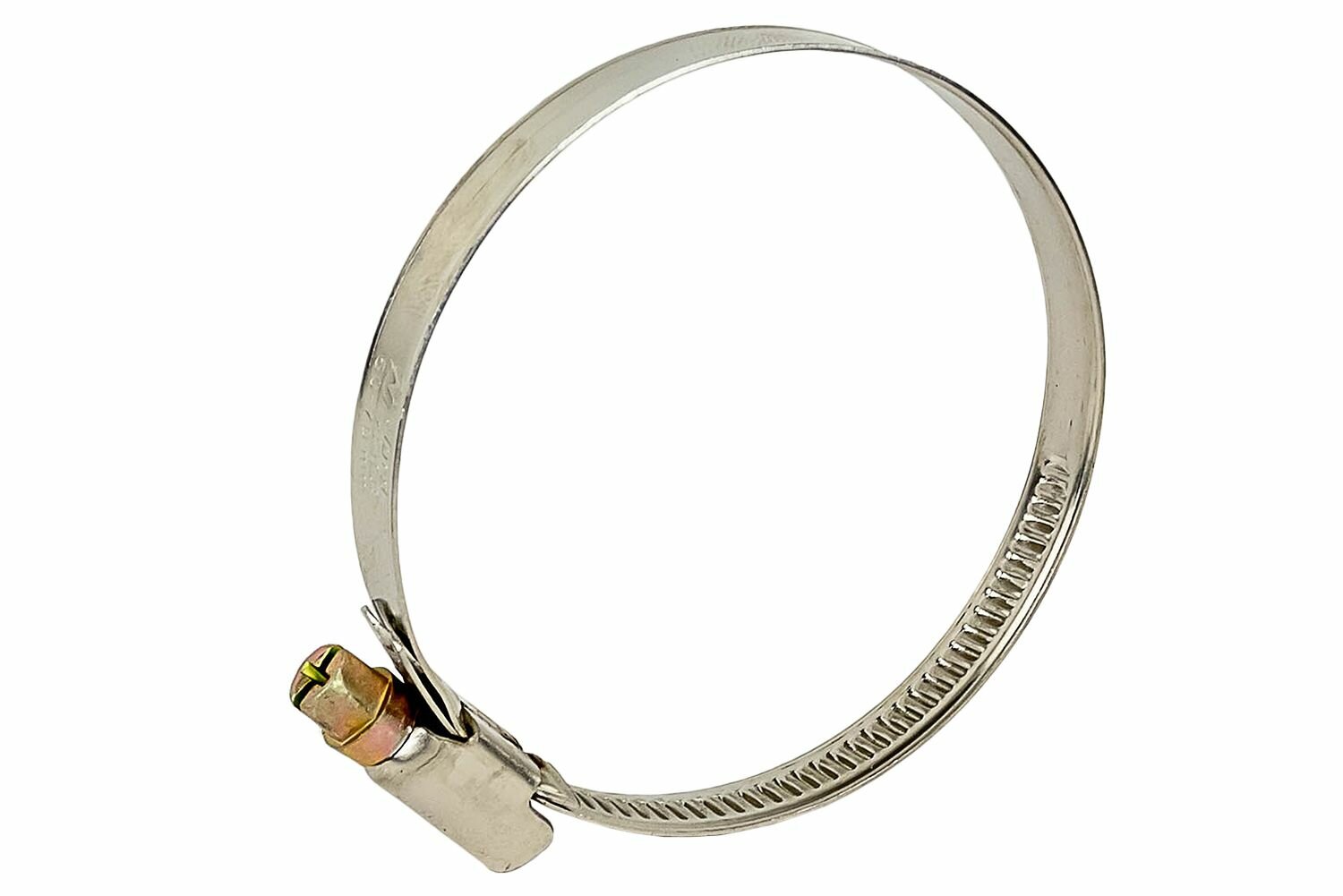 Червячный (винтовой) хомут 50-70 мм