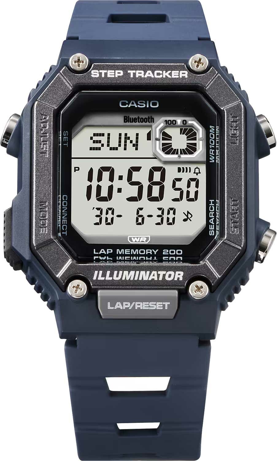 Наручные часы CASIO — фото 1