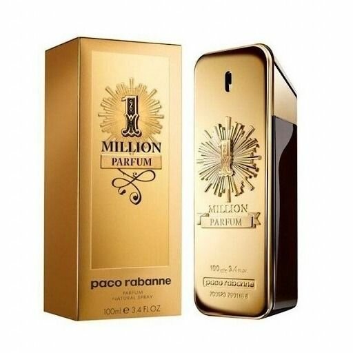Paco Rabanne 1 Million Parfum Духи для мужчин 5 ml