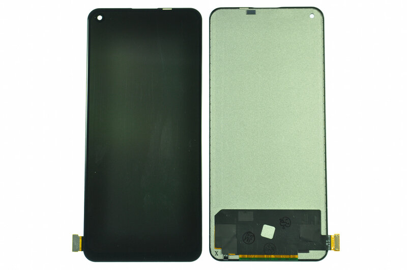 Дисплей для Realme GT Master Edition (RMX3363)/Realme GT 5G (RMX2202)/GT Neo/Oppo Reno 6/Reno 5 (CPH2159)+Тачскрин черный In-Cell TFT