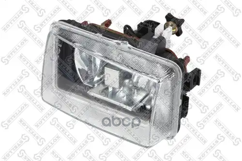 Фара противотуманная ! передн. левая Н1 Iveco EuroCargo/Trakker Stellox арт. 8735035SX