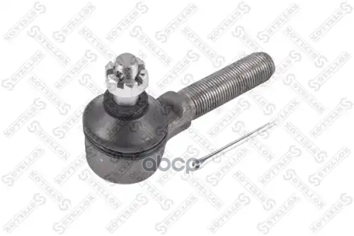 Наконечник тяги КПП! вкруч. с гайкой М16x1.5 L=90 конус10.8 Iveco 190-36 TurboStar/Tech Stellox арт. 8600045SX