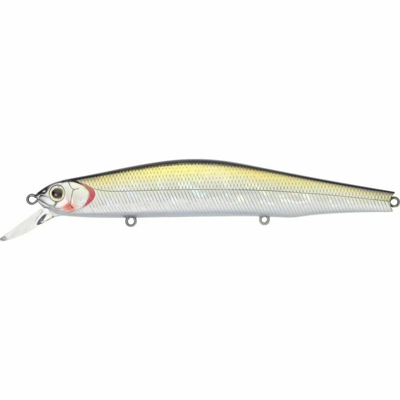 Воблер Zipbaits ORBIT 130SP, 133мм 24,7г нейтральный, цвет #300M