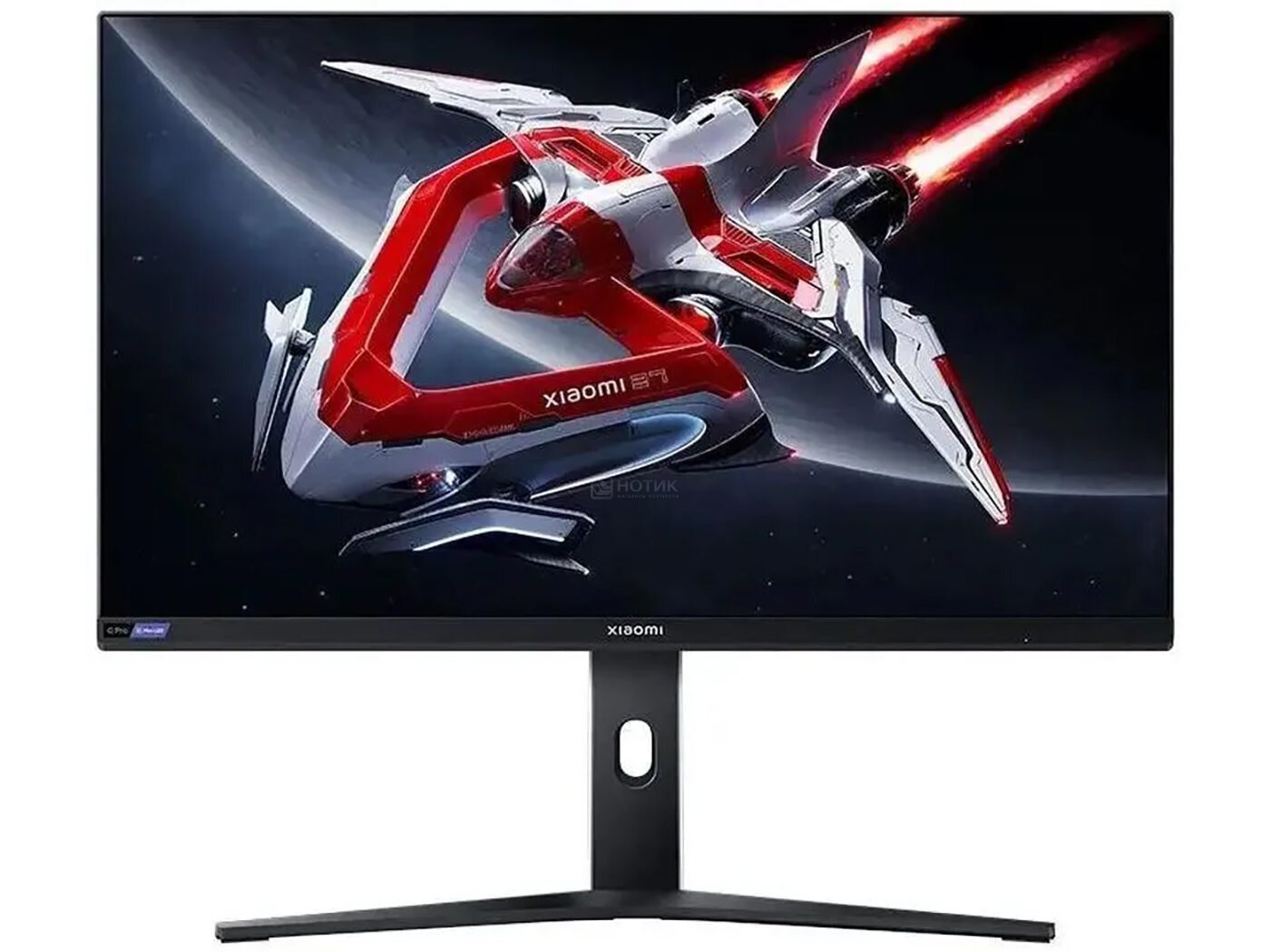 Монитор 27" Xiaomi Mini LED Gaming Monitor G Pro 27i, QHD, IPS, 2xHDMI, 2xDP, Черный/Белый P27QBA-RGPGL ELA5585EU