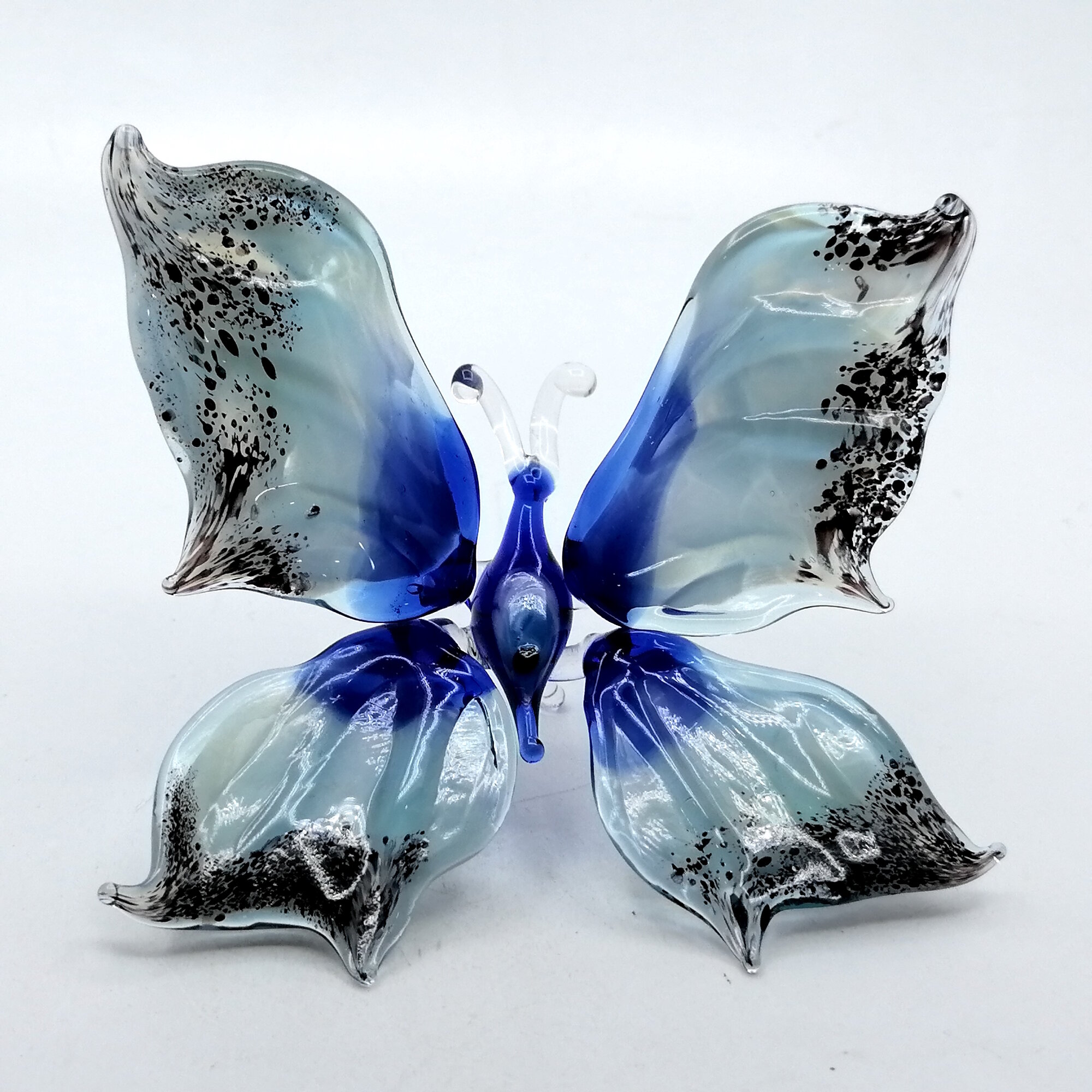 Фигурка из стекла "Бабочка"