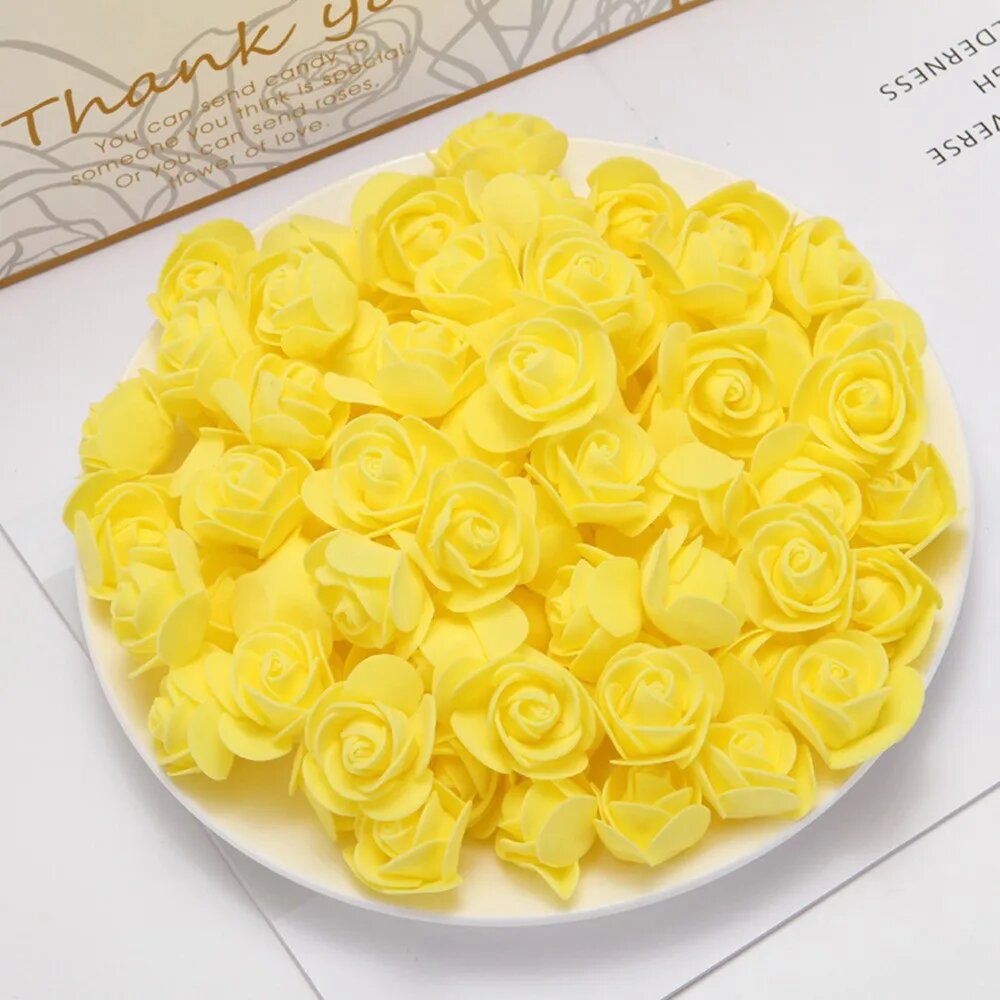 Полиэтиленовая пена, искусственные цветы, домашняя ваза, стол, свадебные аксессуары, сделай сам, подарок, альбом для вырезок, пузырьковый медведь, праздничная вечеринка, гирлянда, декор, дешево