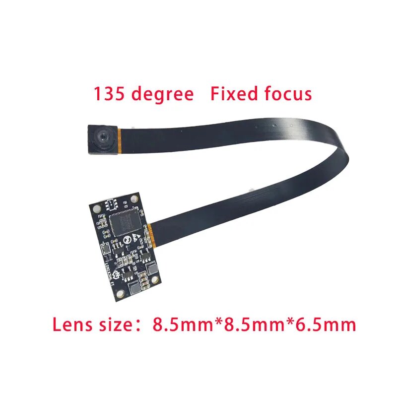USB камера модуль IMX258 12МП 4К для 3D печати — фото 1