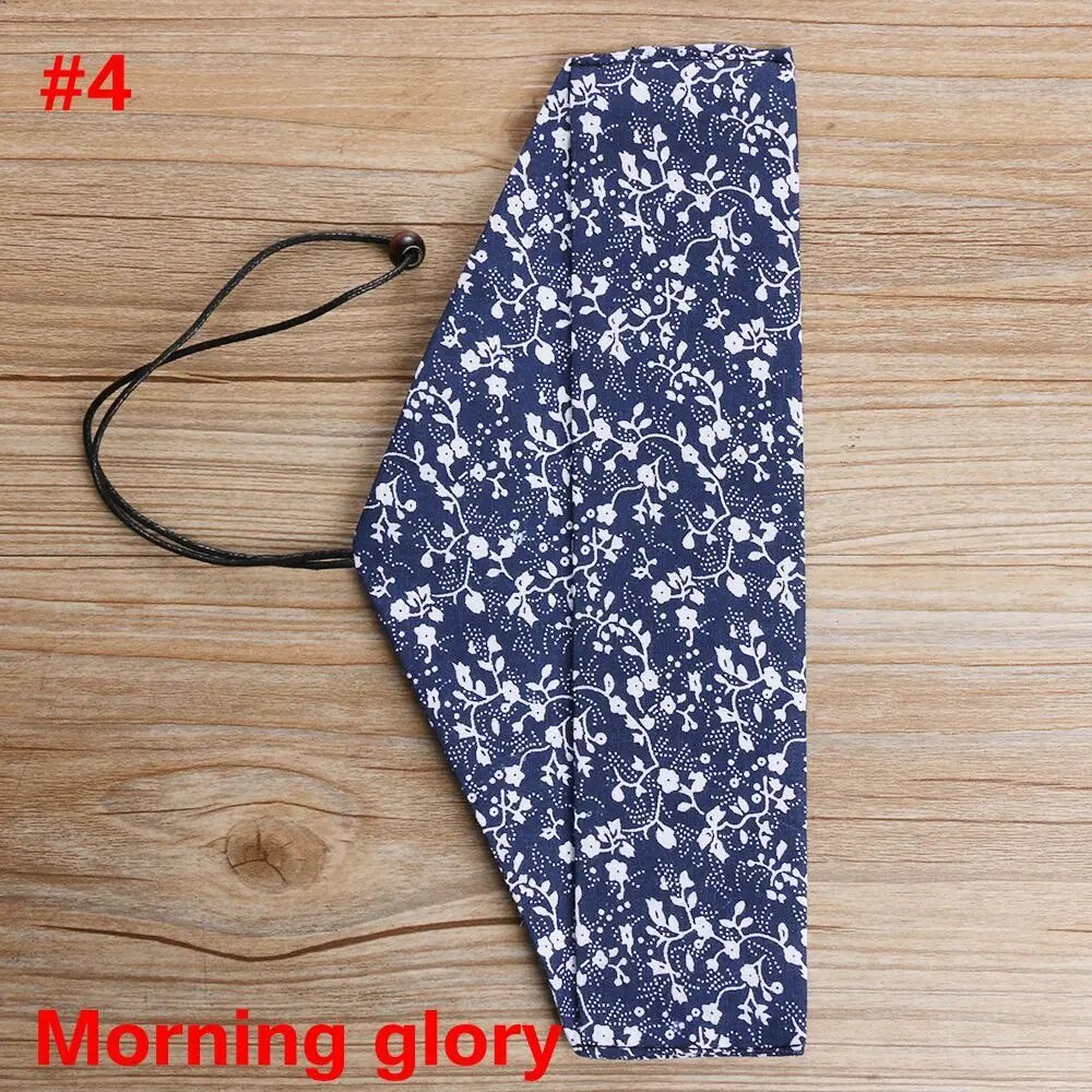 Маска для лица Morning glory, темно-синий, Цвет: 4