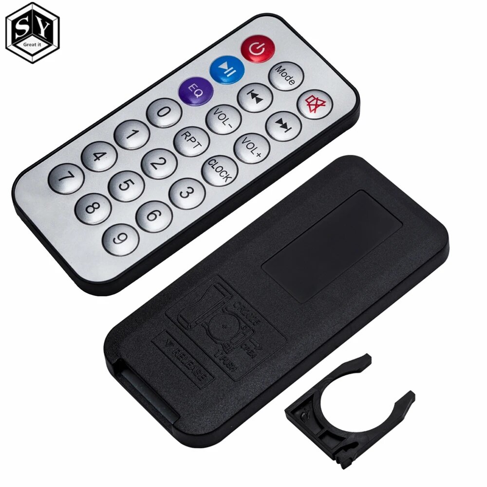 ИК-приемник Bluetooth Baishundianzi 38 kHz Wireless Remote Control Module Kits