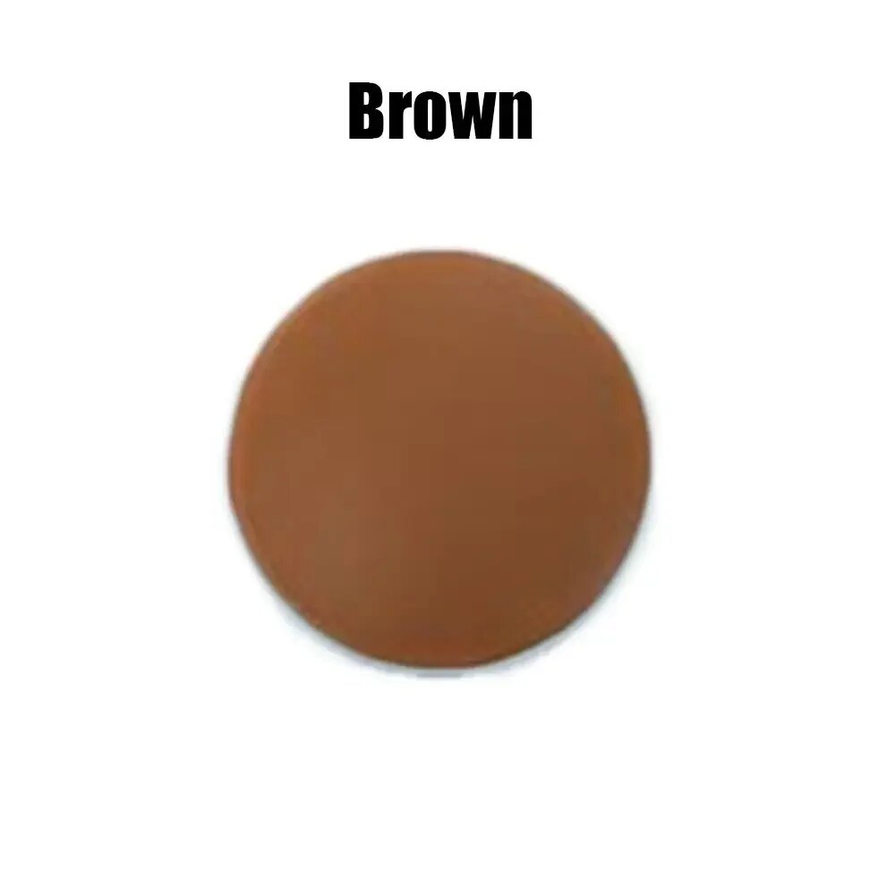 Противоударный дверной стопор силиконовый круглый