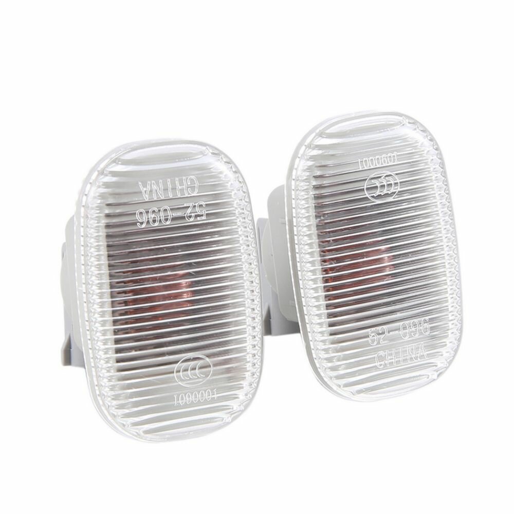 2шт Указатель Поворота Крыла Для Toyota Vios Camry Corolla 81730-0D020