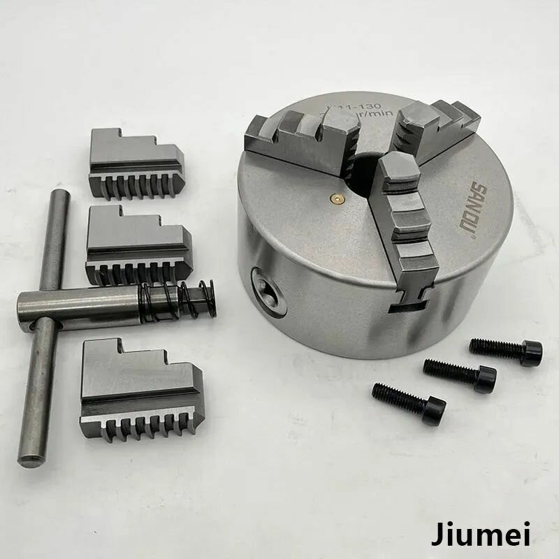 Патрон токарный