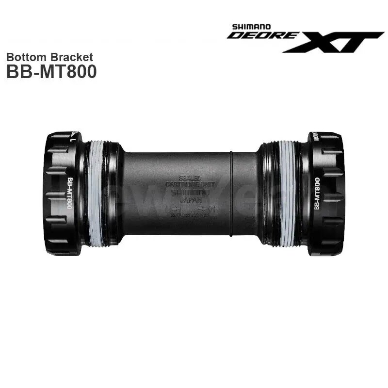 Каретка Shimano SLX BB-MT800 сталь 68/73 мм