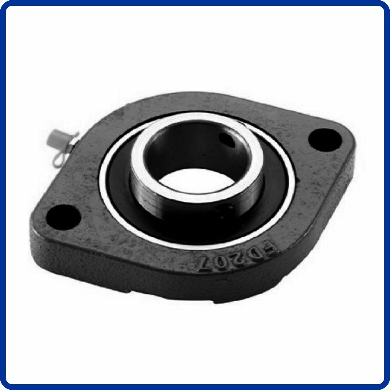 Подшипниковый узел ISB SBFD207