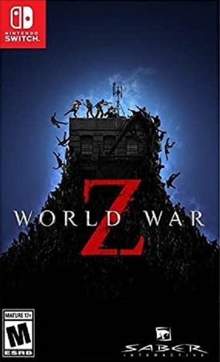 World War Z Nintendo Switch (русские субтитры)