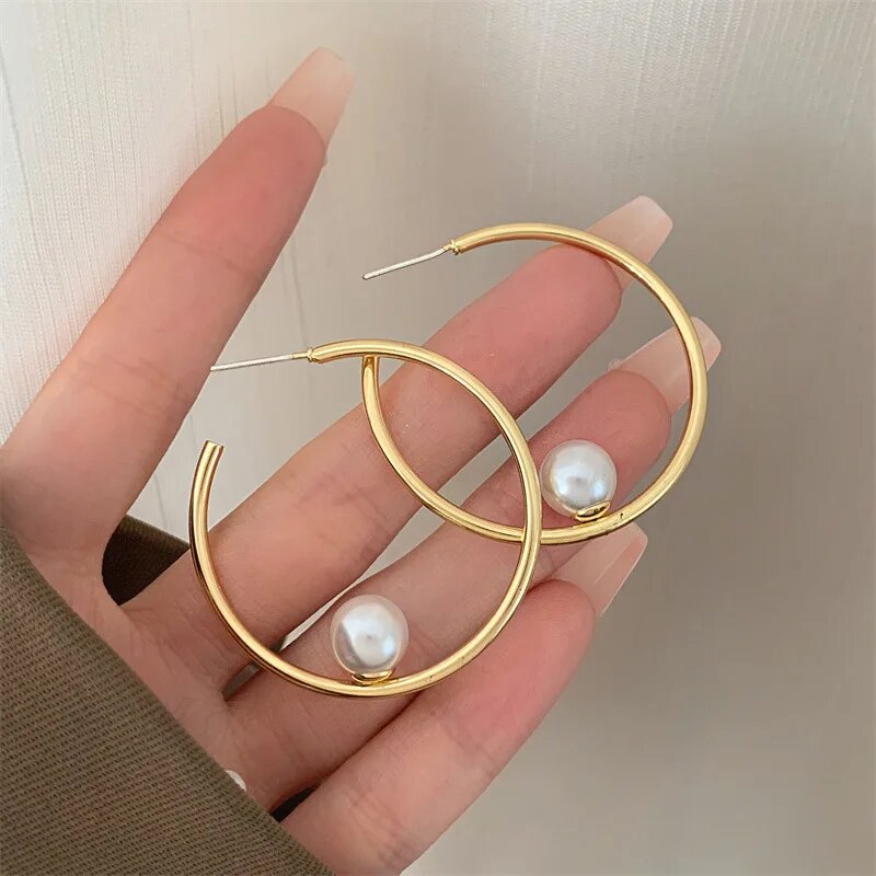 Серьги