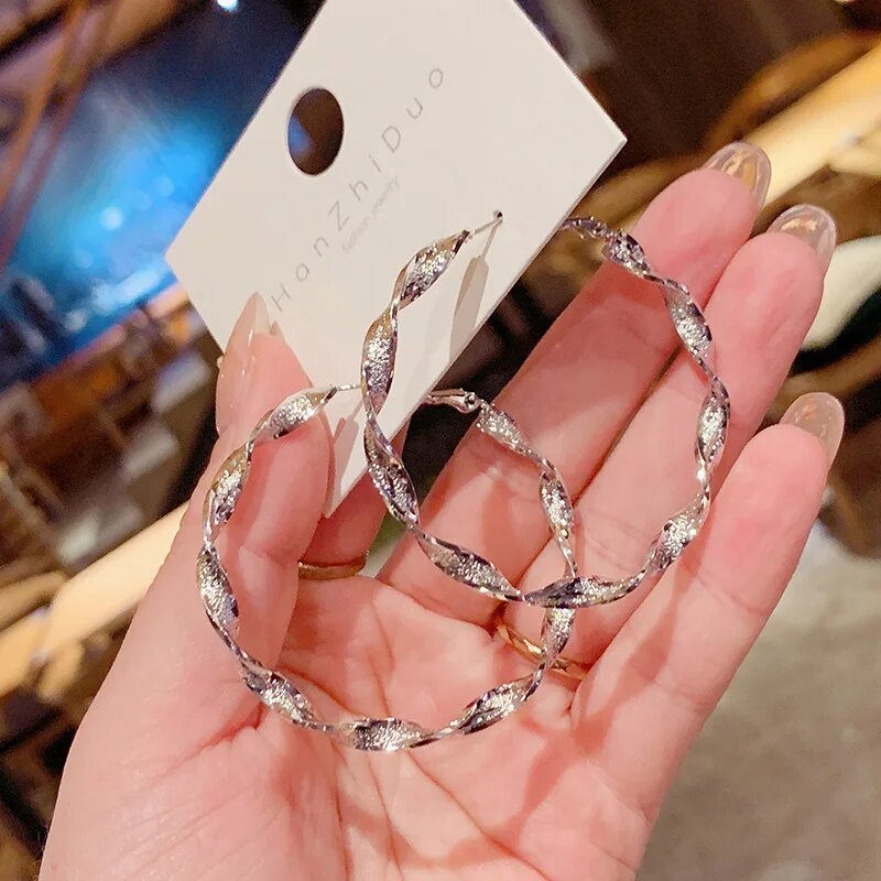 Серьги