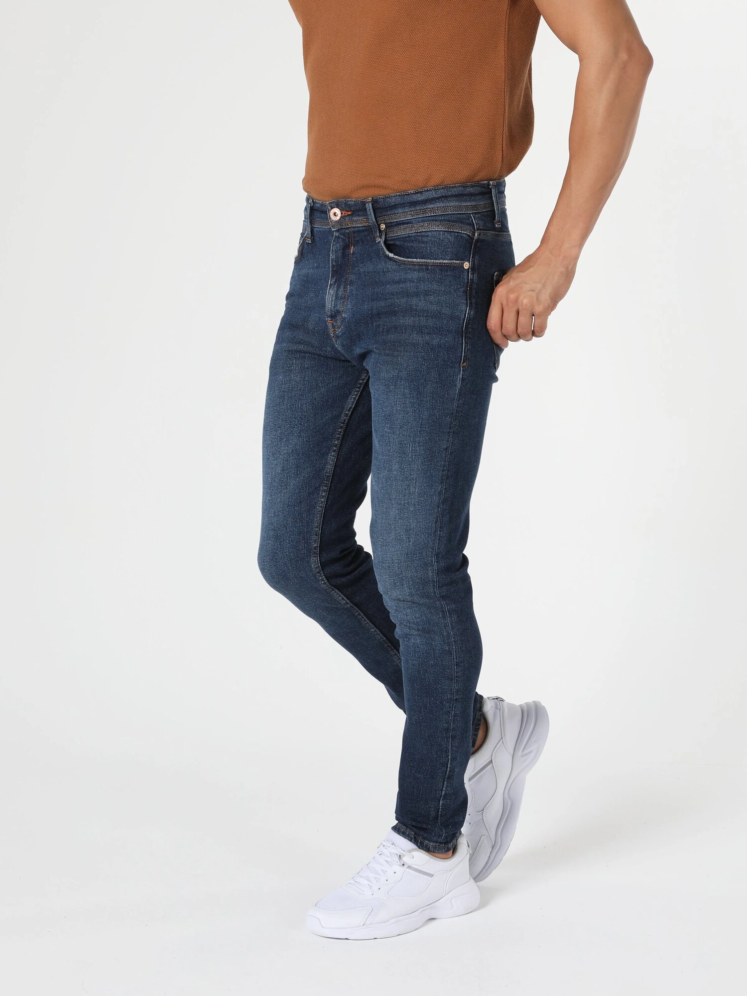 Джинсы 035 RYAN Skinny Fit 