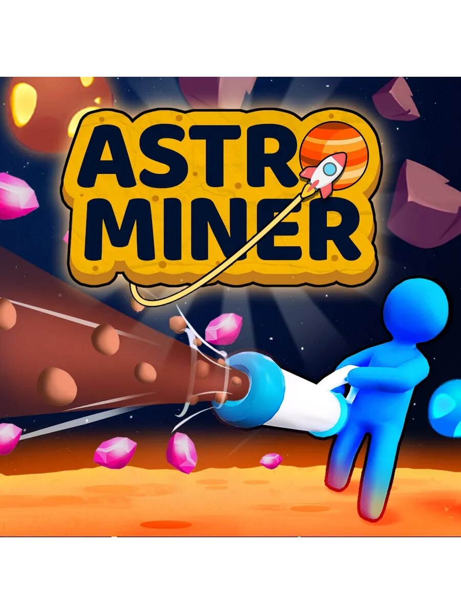 Astro Miner PS4 & PS5
