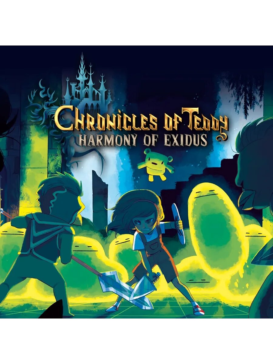 Chronicles of Teddy: Harmony of Exidus PS4 & PS5