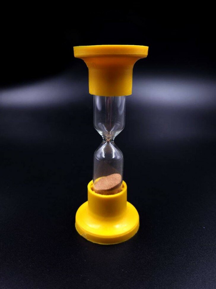 Песочные часы на 1 минуту (Россия)