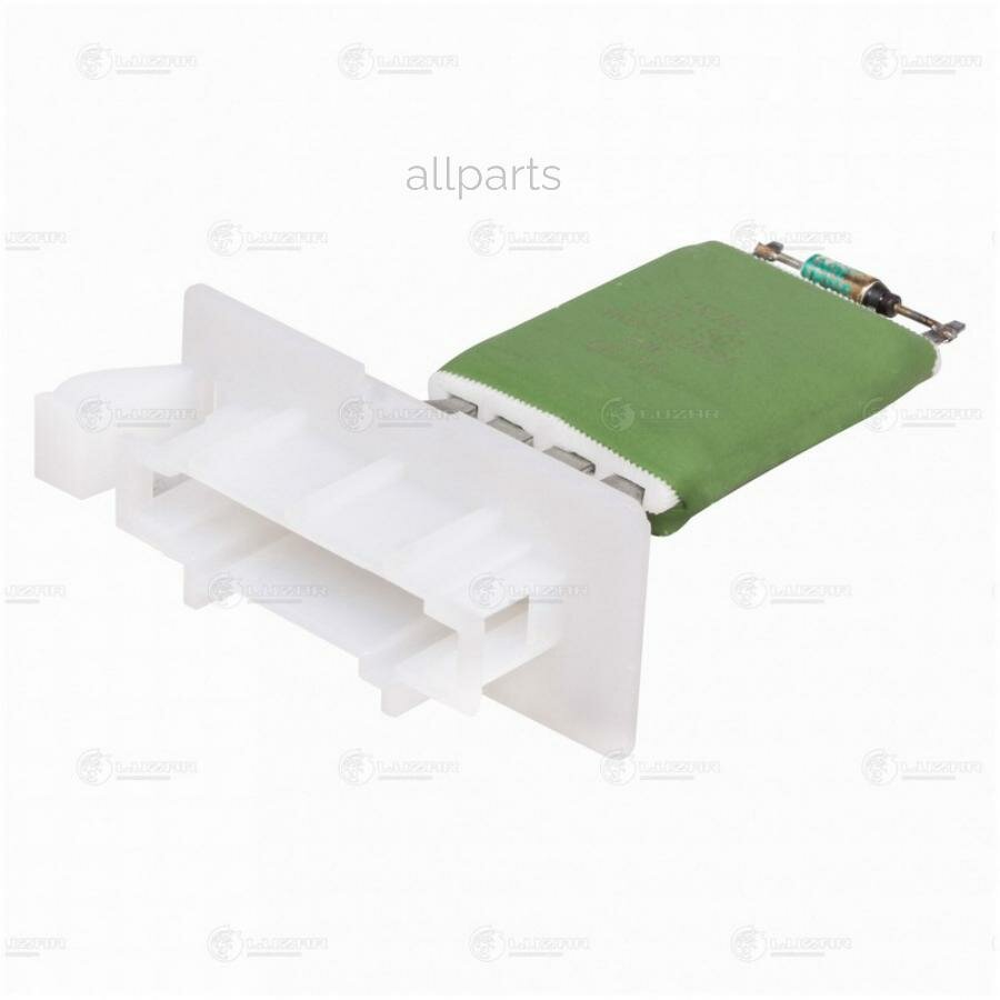 LUZAR LFR1801 Резистор мотора печки Skoda Octavia A4 (04-)/VW Passat B6 (05-)