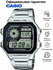 Наручные часы CASIO Collection, черный
