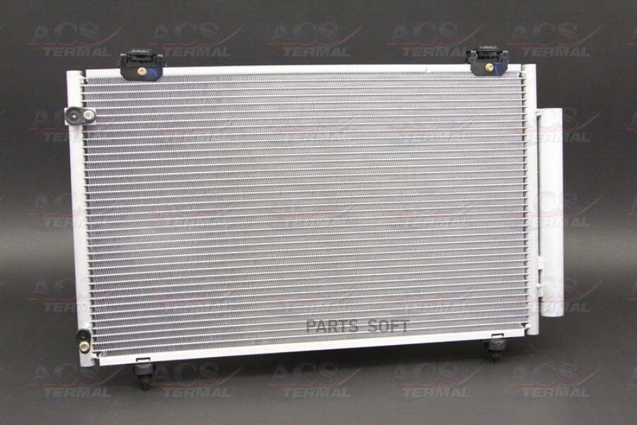 TERMAL 104730 Радиатор кондиционера Toyota Avensis II (03-08) ()