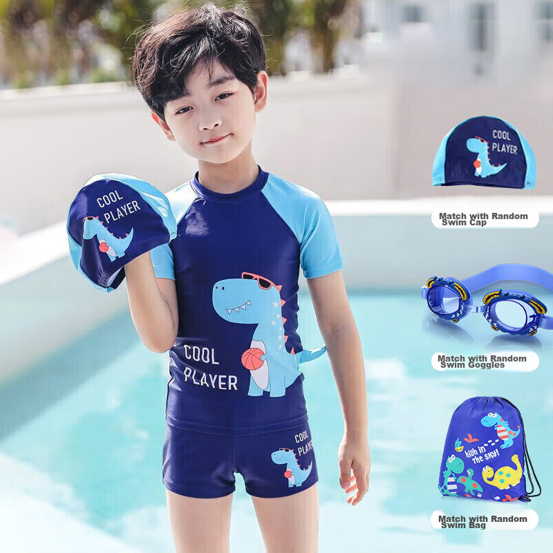 Футболка для плавания