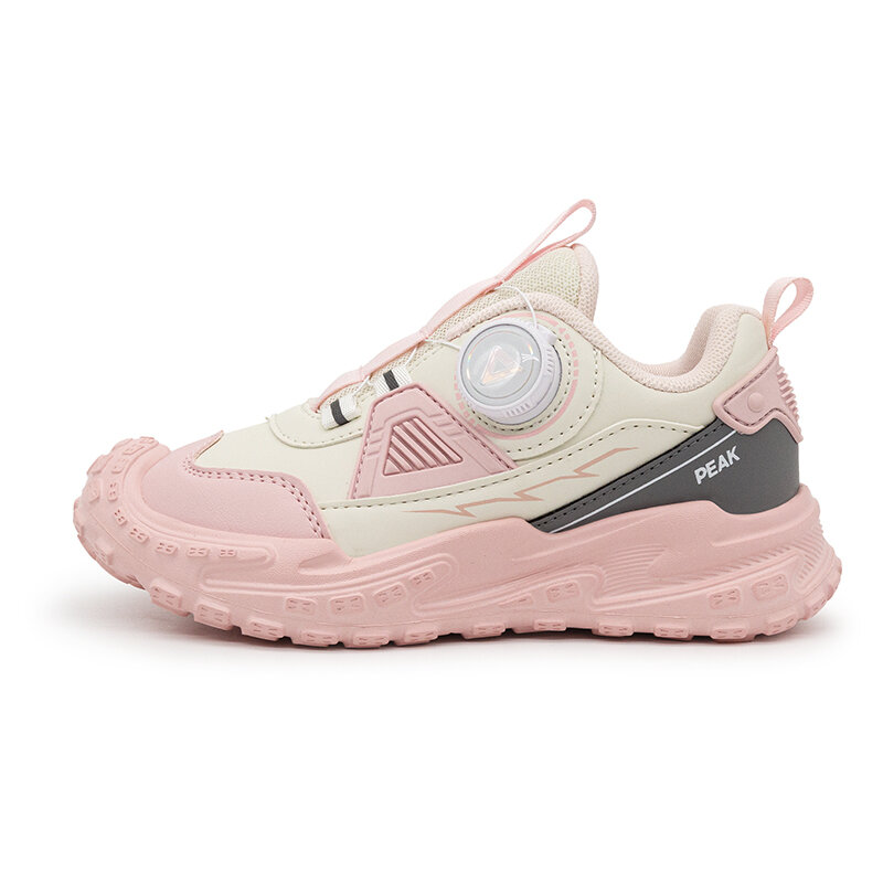 Кроссовки Кроссовки Peak Kids EK44930 Off White (31)