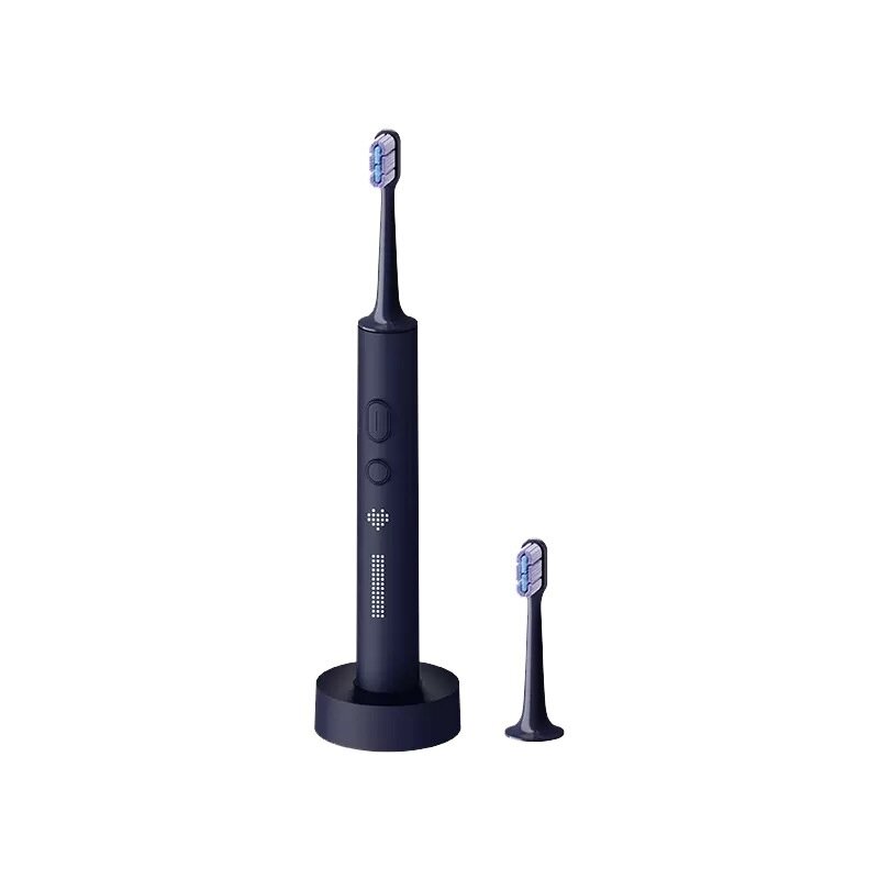 Электрическая зубная щетка Xiaomi Mijia T700 Sonic Electric Toothbrush MES604, темно-синий