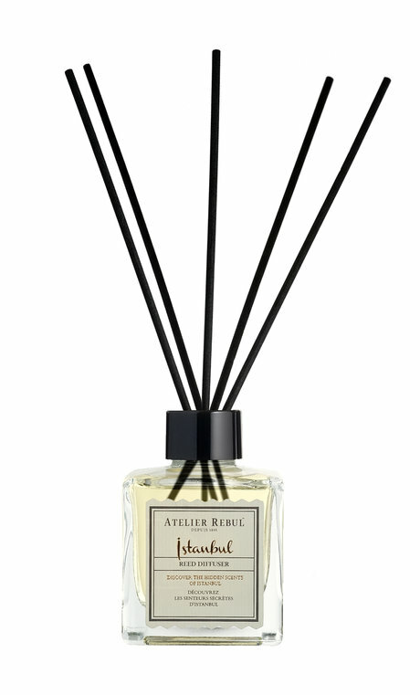 Atelier Rebul Istanbul Reed Diffuser - Ароматический диффузор, 120 мл.